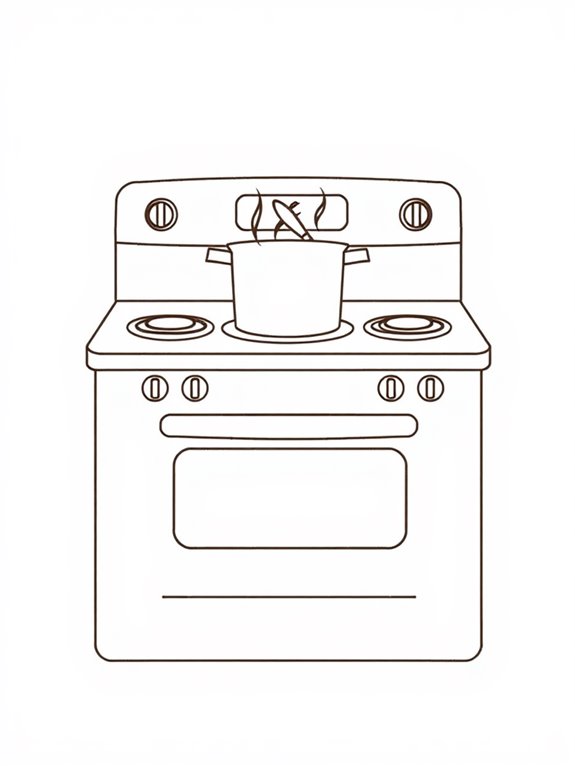 10+ Creative Stove Drawing Ideas to Ignite Your Imagination