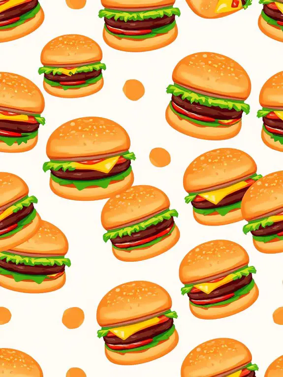 10 Free Cheeseburger Clipart Images You’ll Love!
