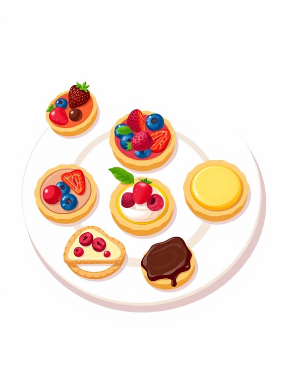 10 Free Tart Cliparts to Elevate Your Designs Today - Academy of Chocolate