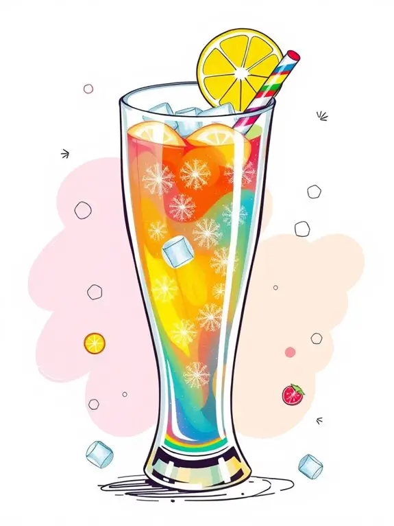 10+ Creative Fizzy Drink Drawing Ideas to Inspire Your Art