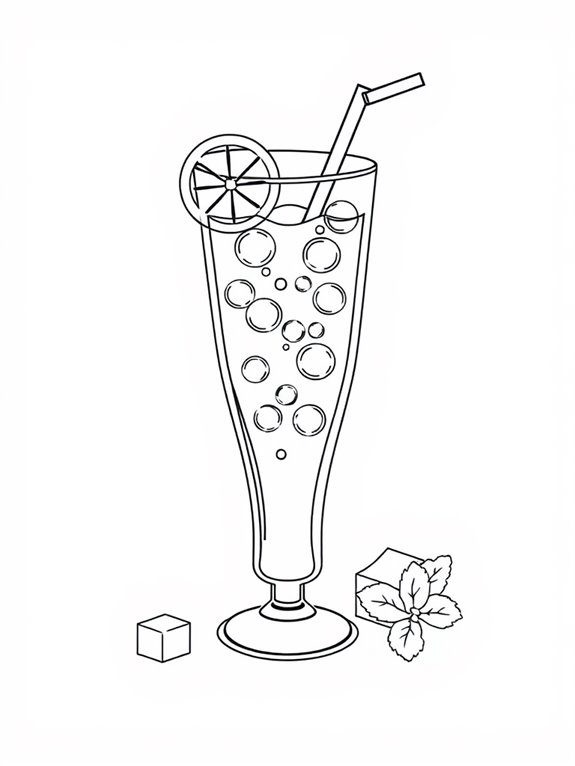 10+ Creative Fizzy Drink Drawing Ideas to Inspire Your Art
