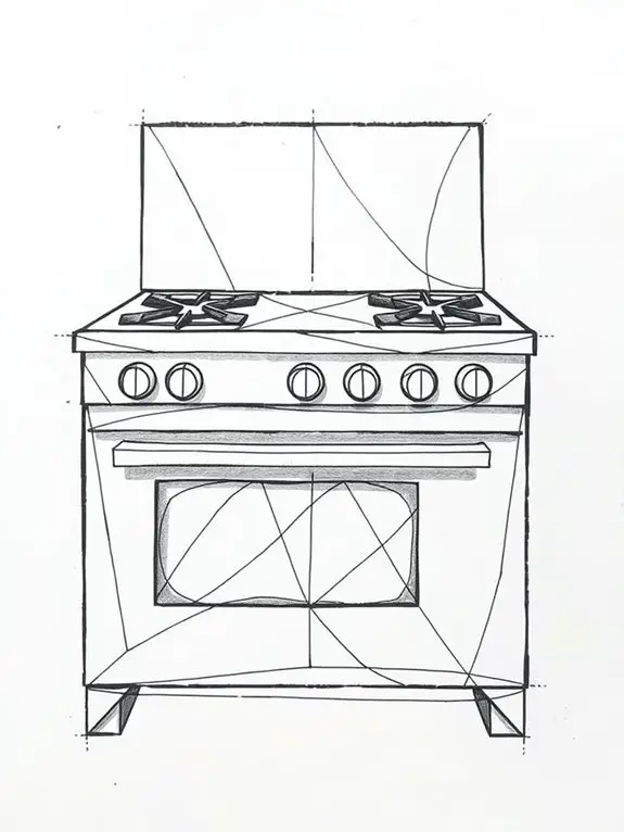 10+ Creative Stove Drawing Ideas to Ignite Your Imagination