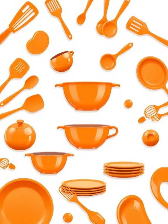 10 Free Orange Clipart Images for Creative Projects