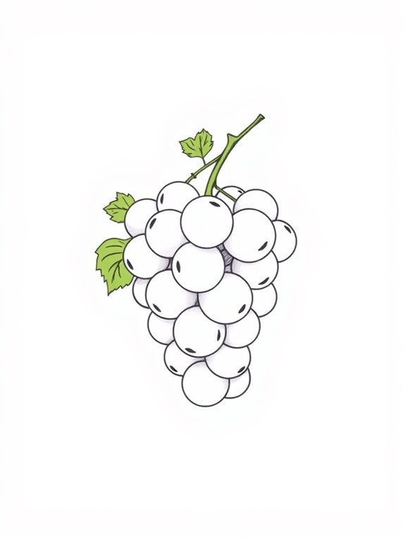 10+ Creative Grape Juice Drawing Ideas to Inspire Your Art