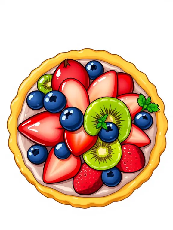 10 Free Tart Cliparts to Elevate Your Designs Today