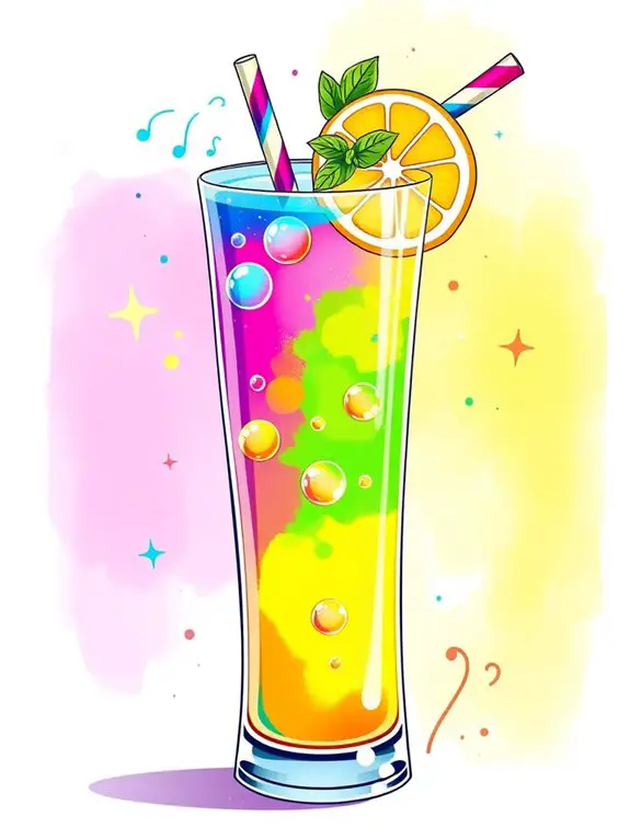 10+ Creative Fizzy Drink Drawing Ideas to Inspire Your Art