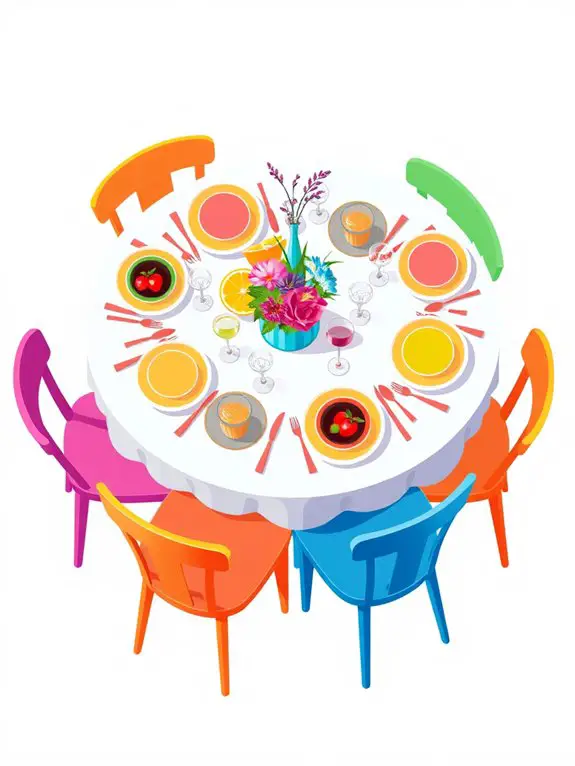 10 Free Dining Table Clipart Images You’ll Love