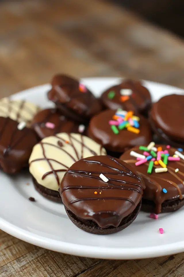 Chocolate Covered Oreo Recipe