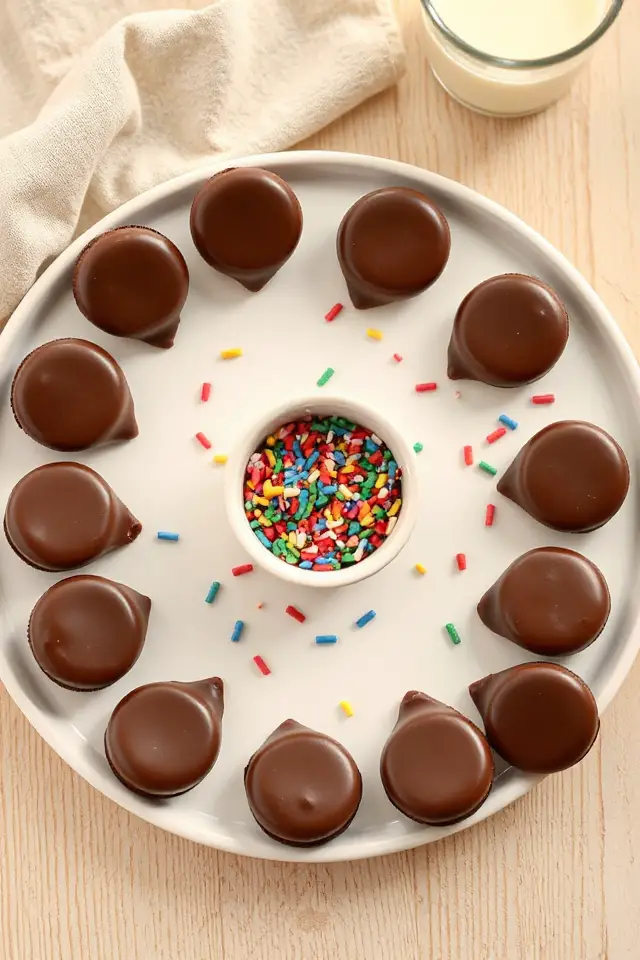 Chocolate Covered Oreo Recipe