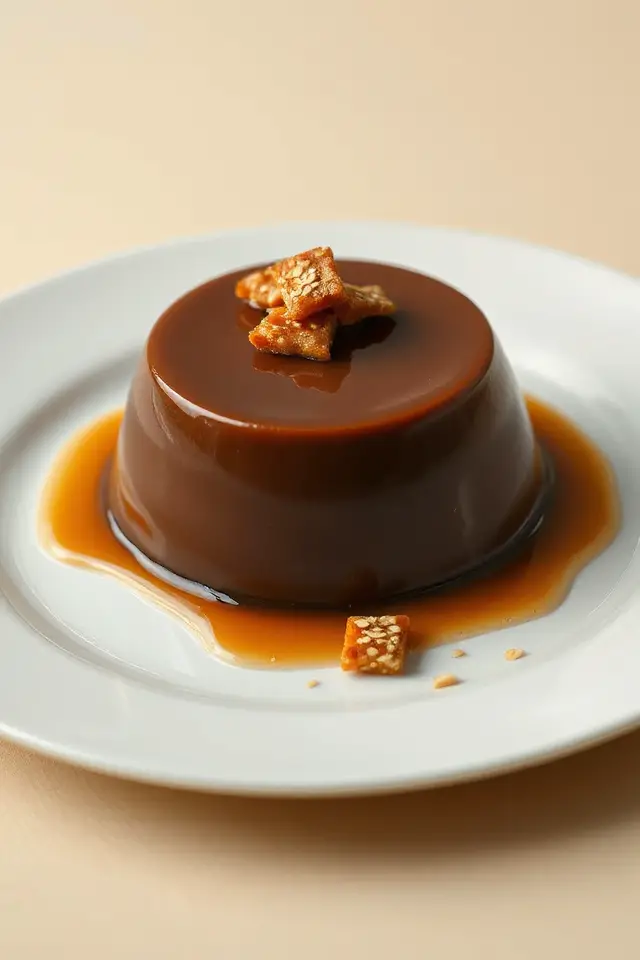 Chocolate Flan Recipe With Cocoa