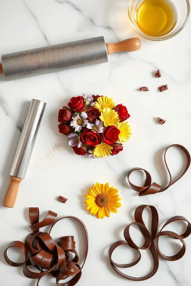 Modeling Chocolate Bliss: A Unique Recipe