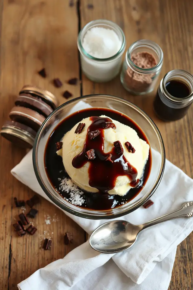 Rich Chocolate Syrup Recipe With Cocoa Magic