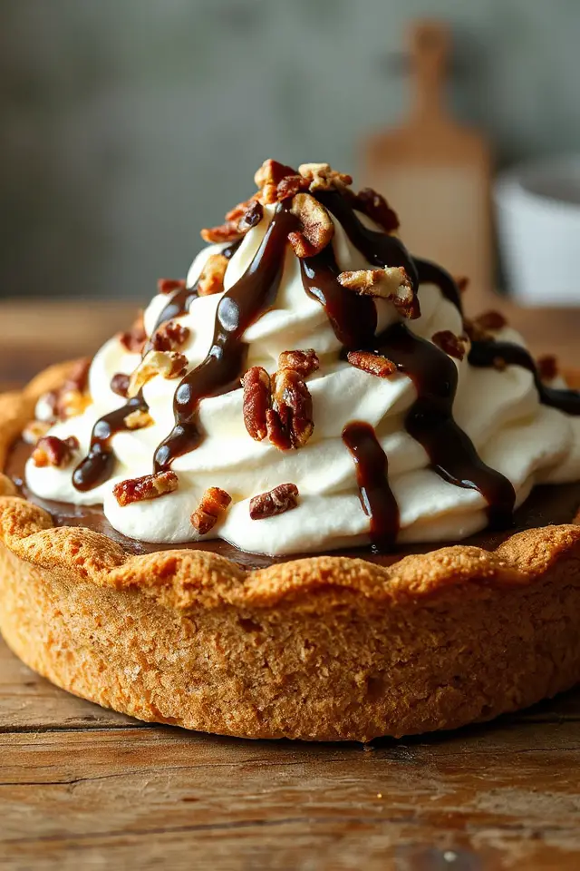 German Chocolate Pie Recipe