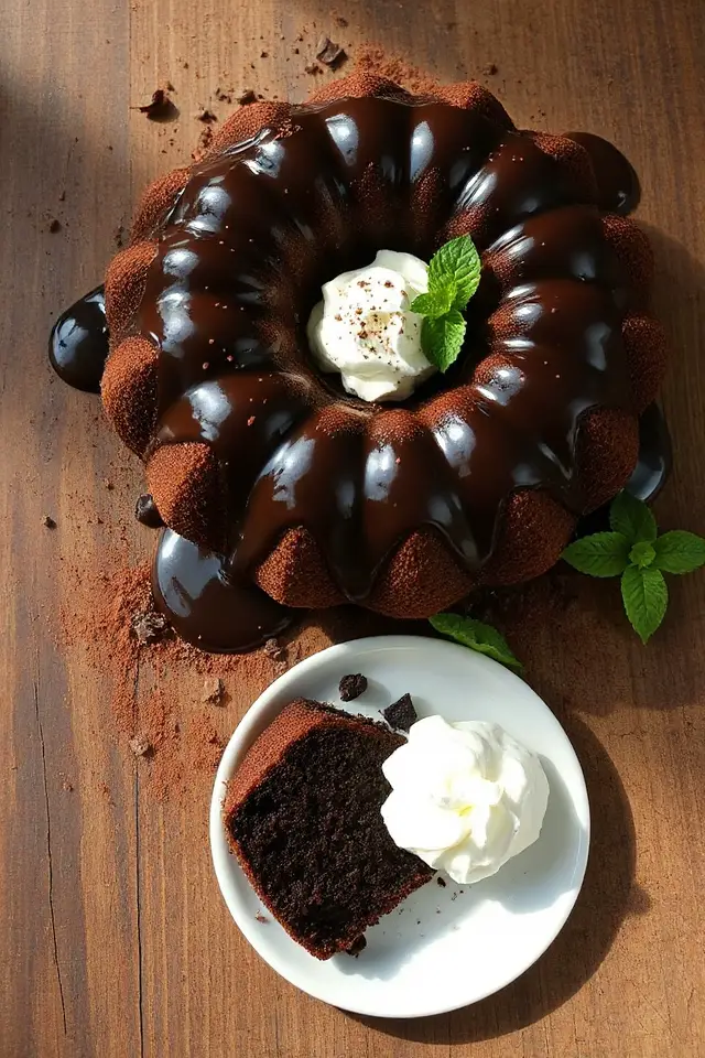 Guinness Chocolate Cake Recipe With Stout Magic