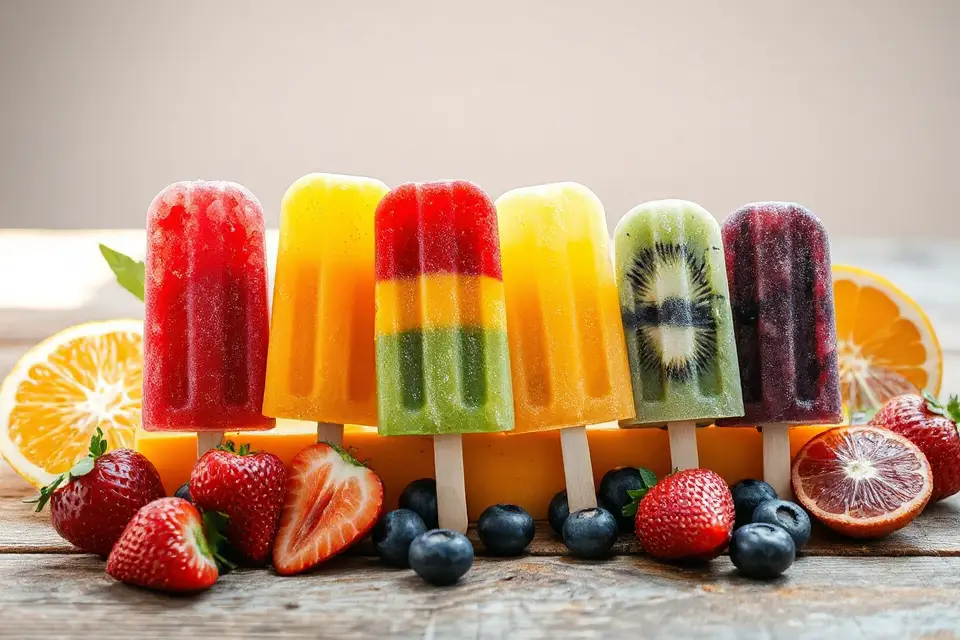 10+ Royalty Free Popsicle Stock Photos to Download