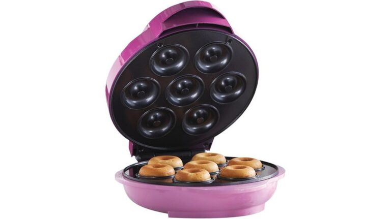 Brentwood TS-250 Mini Donut Maker Review